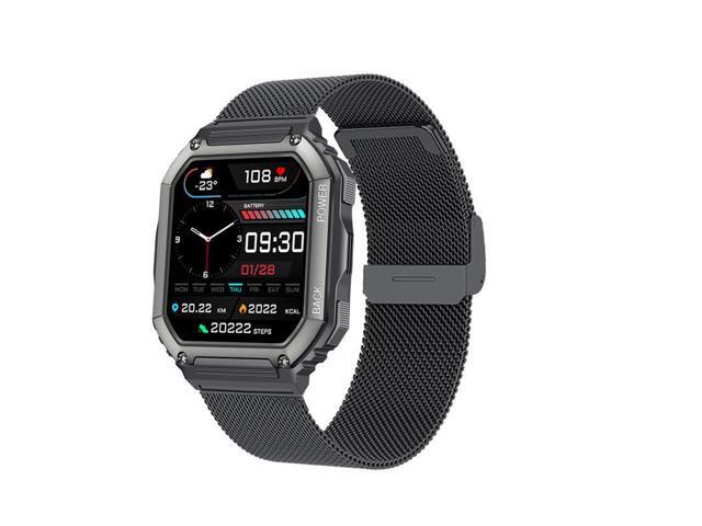 Click here for Kr06 Smart Watch Bluetooth Call Music Play Heart R... prices