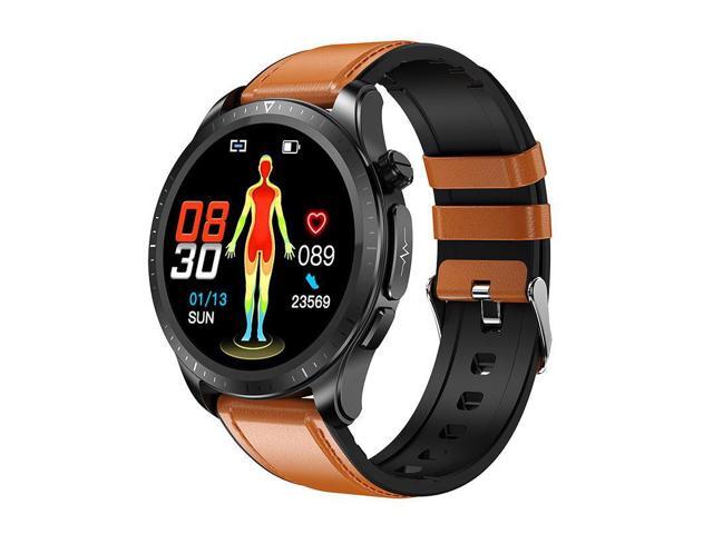 Click here for E420 Smart Bracelet Body Temperature Ecg Ppg Blood... prices