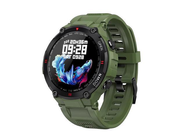Click here for K22 K27 Outdoor Smart Bracelet 1.28 Inch Ips Heart... prices