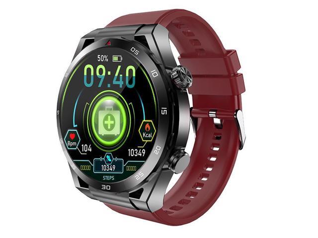 Click here for Et450 Bluetooth Call Smart Watch Ecg Ecg Blood Glu... prices