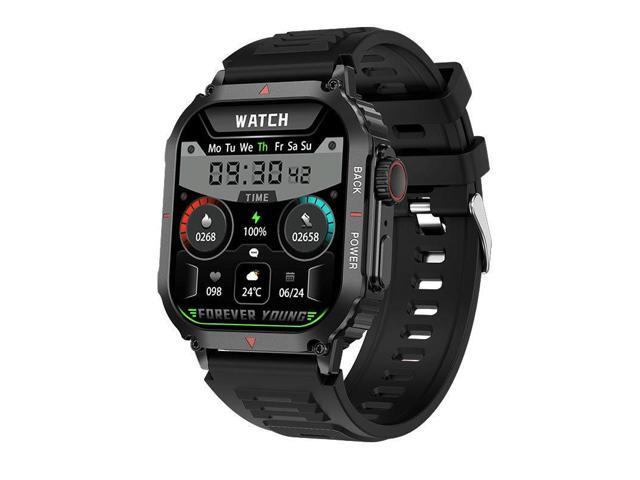 Click here for Dk66 Bluetooth Call Smart Watch Heart Rate Blood P... prices