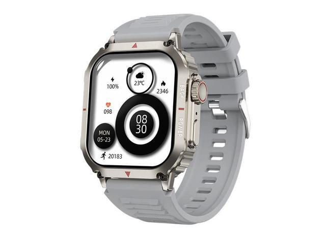 Click here for Dk66 Bluetooth Call Smart Watch Heart Rate Blood P... prices