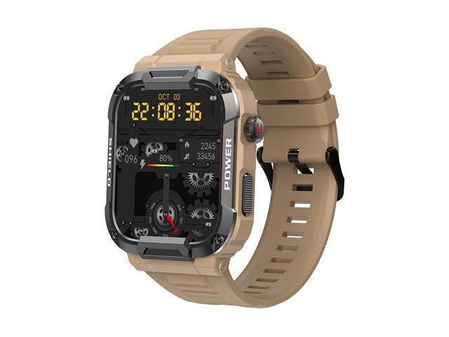Click here for Mk66 Outdoor Bluetooth Call Smart Watch Rotary But... prices