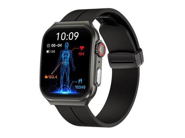 Click here for Nx15 Ecg Ecg Bluetooth Call Smart Watch 1.96 Inch... prices