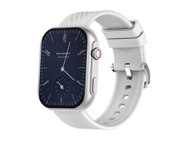 Click here for Zl80 Bluetooth Calling Smart Watch 2.0-Inch Heart... prices