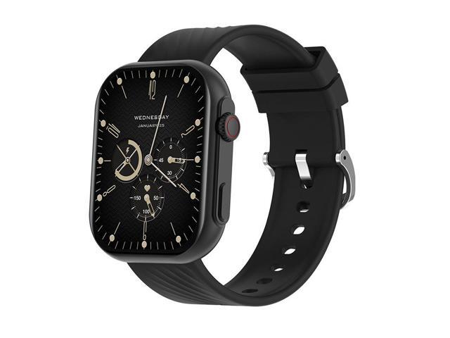 Click here for Zl80 Bluetooth Calling Smart Watch 2.0-Inch Heart... prices