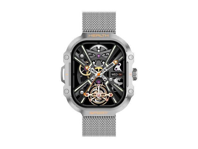 Click here for Hk24 Bluetooth Calling Smart Watch Nfc Game Heart... prices