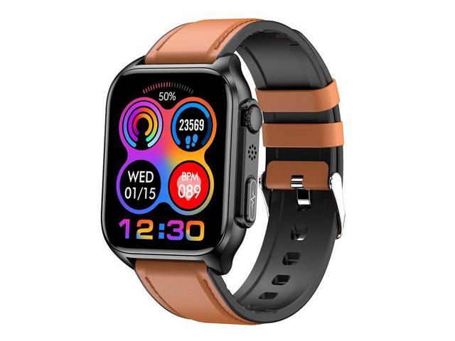 Click here for Tk12 Bluetooth Call Smart Watch Ecg Ecg Blood Gluc... prices