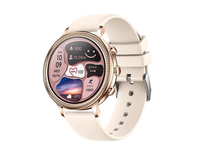 Click here for V60 Womens Bluetooth Call Smart Watch 1.39 High Re... prices