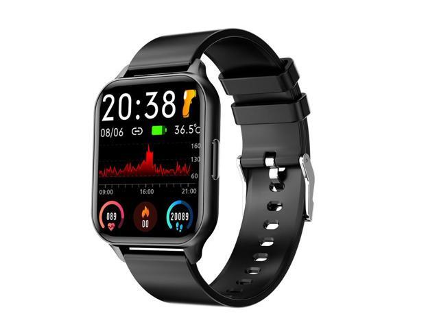 Click here for Q26 1.69-Inch Body Temperature Smart Bracelet Hear... prices