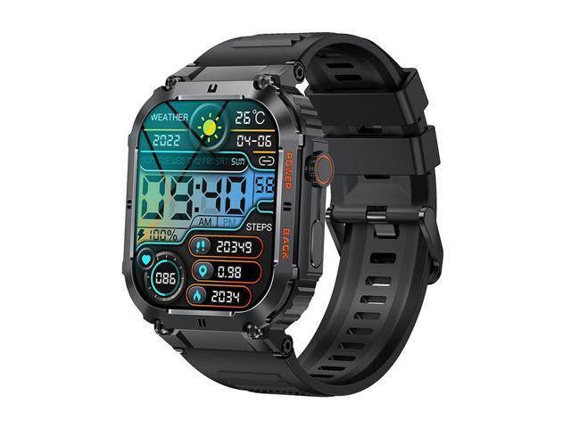 Click here for K57pro Talk Smart Watch Music Weather 1.96 Inch He... prices