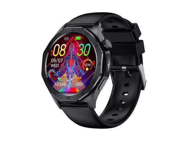 Click here for Et480 Ecg Bluetooth Call Body Fat Blood Pressure B... prices