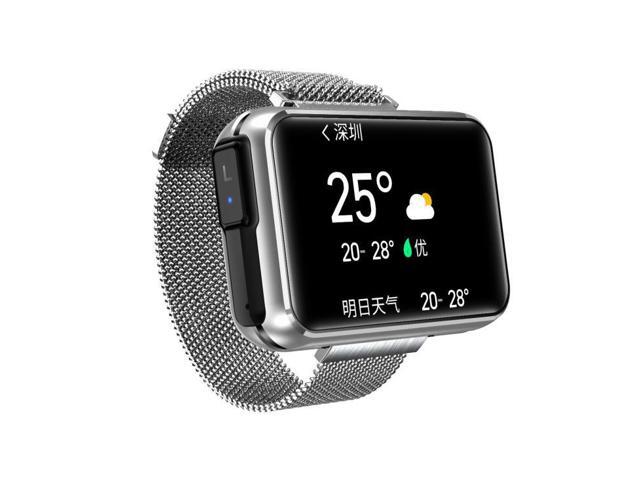 Click here for T91 Smart Bracelet Bluetooth Headset Two-In-One Co... prices