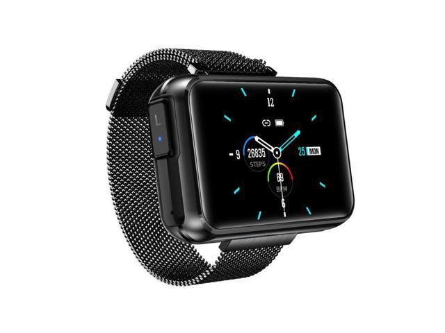 Click here for T91 Smart Bracelet Bluetooth Headset Two-In-One Co... prices