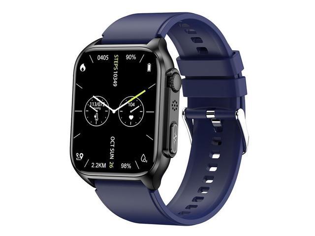 Click here for Tk12 Bluetooth Call Smart Watch Ecg Ecg Blood Gluc... prices