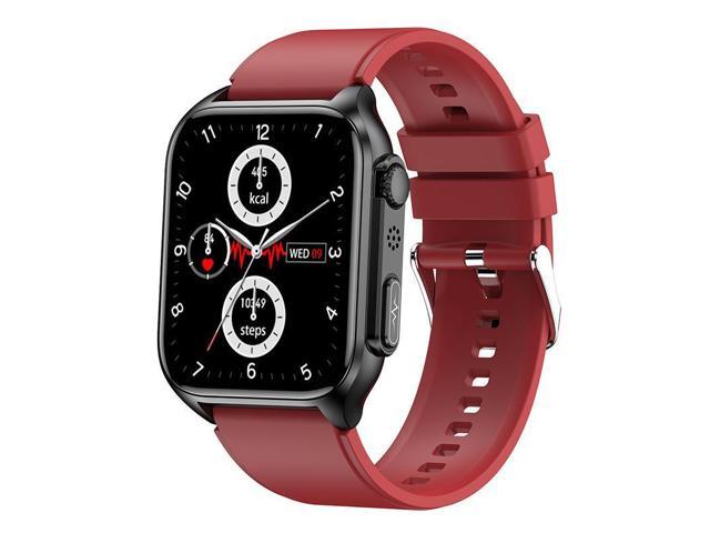 Click here for Tk12 Bluetooth Call Smart Watch Ecg Ecg Blood Gluc... prices