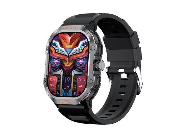 Click here for Hk24 Bluetooth Calling Smart Watch Nfc Game Heart... prices