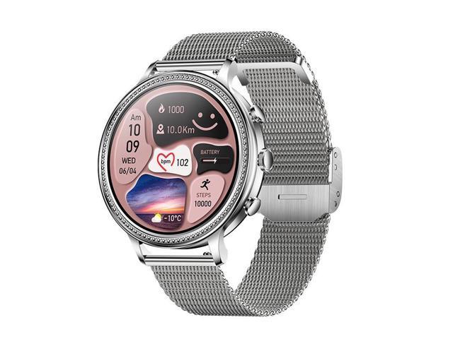 Click here for V60 Womens Bluetooth Call Smart Watch 1.39 High Re... prices