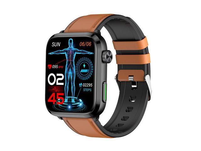 Click here for F220 Bluetooth Call Smart Watch Blood Glucose Lase... prices