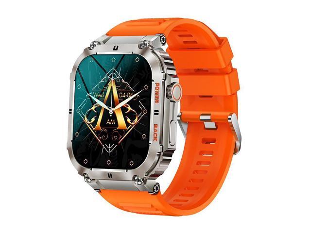 Click here for K57pro Talk Smart Watch Music Weather 1.96 Inch He... prices