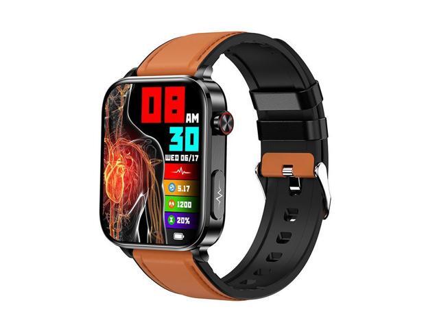 Click here for Tk15 Ecg Blood Glucose Uric Acid Bluetooth Call Sm... prices