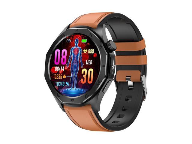 Click here for Et480 Ecg Bluetooth Call Body Fat Blood Pressure B... prices