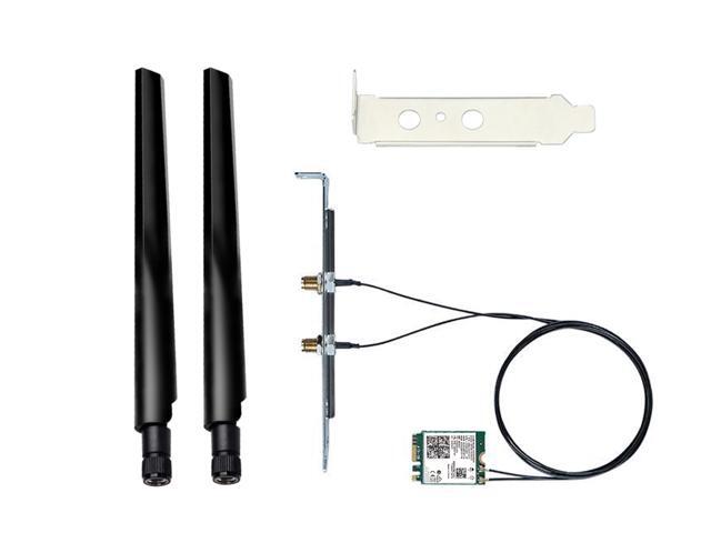 Click here for 3000Mbps Dual Band Intel Wi-Fi 6 AX200 (Gig+) Desk... prices