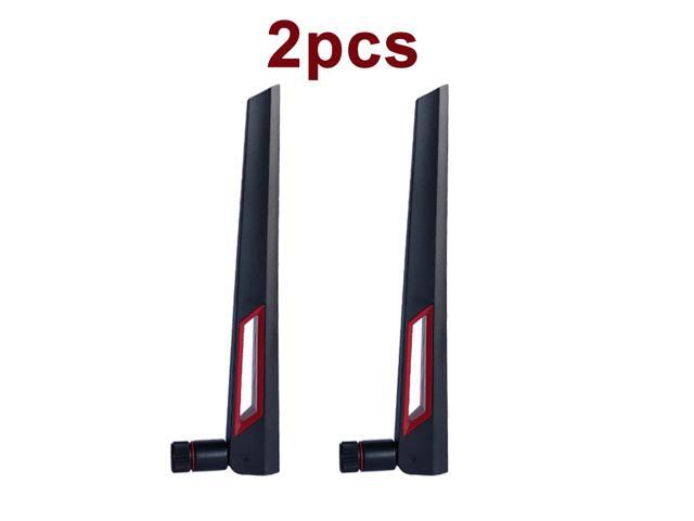 Click here for 2 X 10dBi RP-SMA High Gain Antennas Dual Band 2.4G... prices