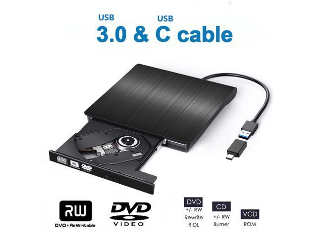 Click here for Portable USB 3.0 Type C DVD-ROM Optical Drive Exte... prices