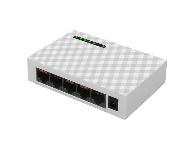 Click here for TelDaykemei 1000M Gigabit Mini 5 Port Fast Etherne... prices