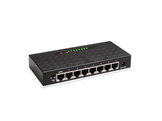 Click here for 8 Port 1000Mbps Gigabit Network Switch  Ethernet S... prices
