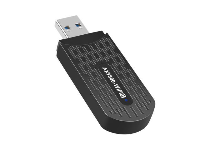 Click here for TelDaykemei WiFi 6 USB Adapter Dual Band AX1800 2.... prices