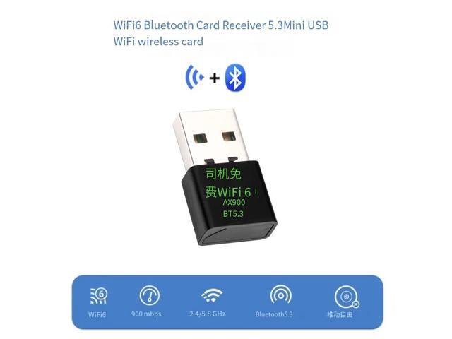Click here for TelDaykemei AX900 USB WiFi 6 Bluetooth 5.3 Adapter... prices
