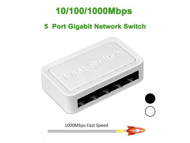 Click here for TelDaykemei 10/100 / 1000Mbps Mini Gigabit Network... prices