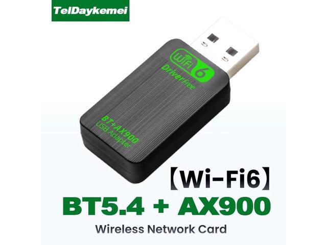 Click here for TelDaykemei Bluetooth 5.4 AX900 WiFi 6 USB Adapter... prices