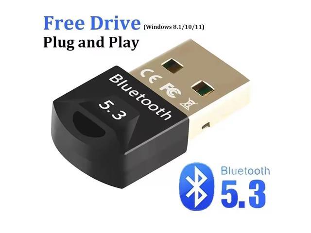 Click here for USB Bluetooth 5.3 Dongle Adapter for PC Speaker Wi... prices