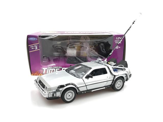 Click here for Welly 1:24 Diecast DeLorean DMC Back To The Future... prices