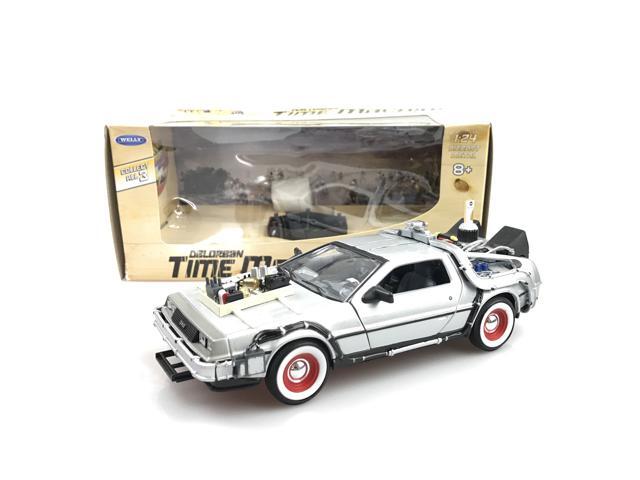Click here for Welly 1:24 Diecast DeLorean DMC Back To The Future... prices