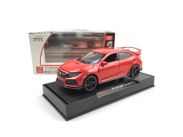 Click here for MiniAuto 1:32 Scale Civic Type R Red Label Diecast... prices