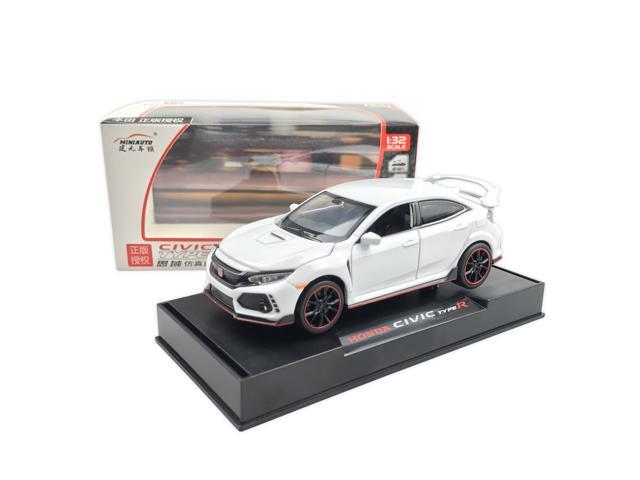 Click here for MiniAuto 1:32 Scale Civic Type R Red Label Diecast... prices