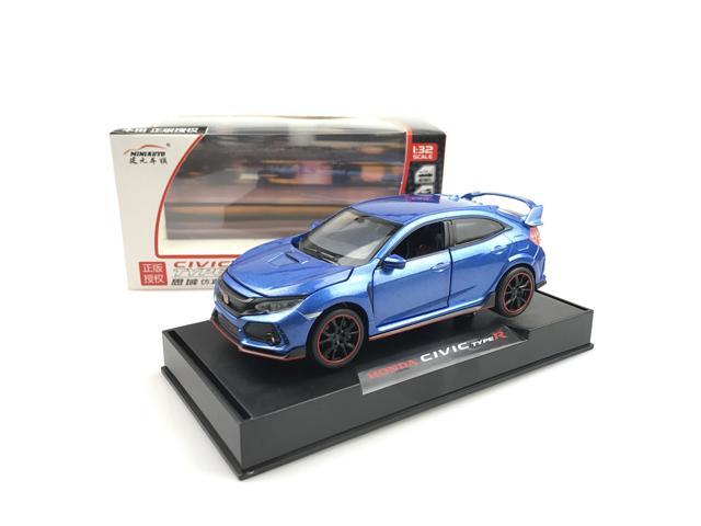 Click here for MiniAuto 1:32 Scale Civic Type R Red Label Diecast... prices