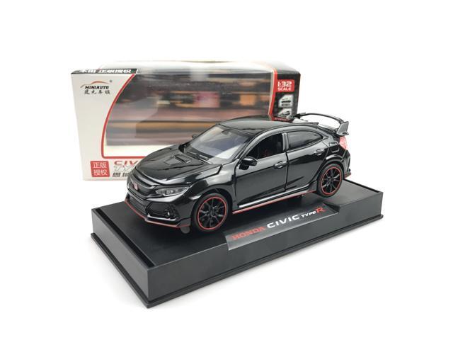 Click here for MiniAuto 1:32 Scale Civic Type R Red Label Diecast... prices