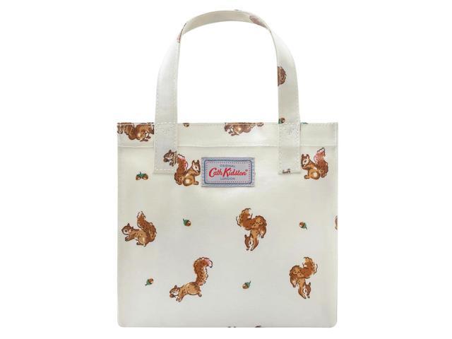Click here for Cath Kidston S Bookbag Small Size Open Top Handled... prices