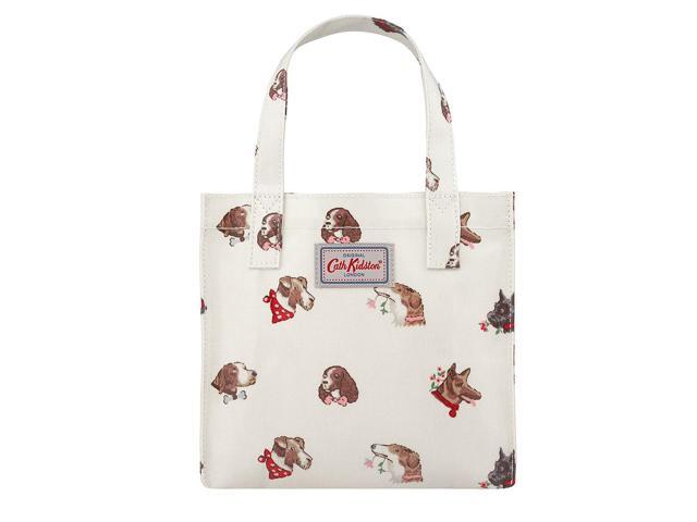 Click here for Cath Kidston Small Bookbag S Size Open Top Handled... prices