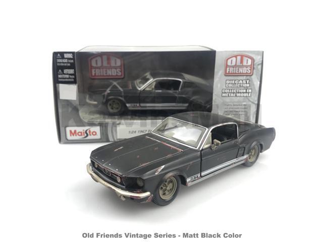 Click here for Maisto 1:24 Scale 1967 Ford Mustang GT Sport Car A... prices
