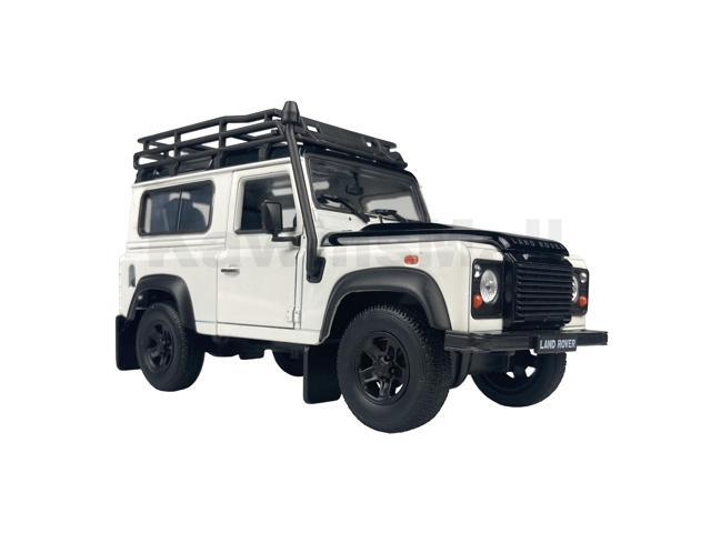 Click here for Welly 1:24 Land Rover 2010s Defender TD5 TDCI 90 O... prices