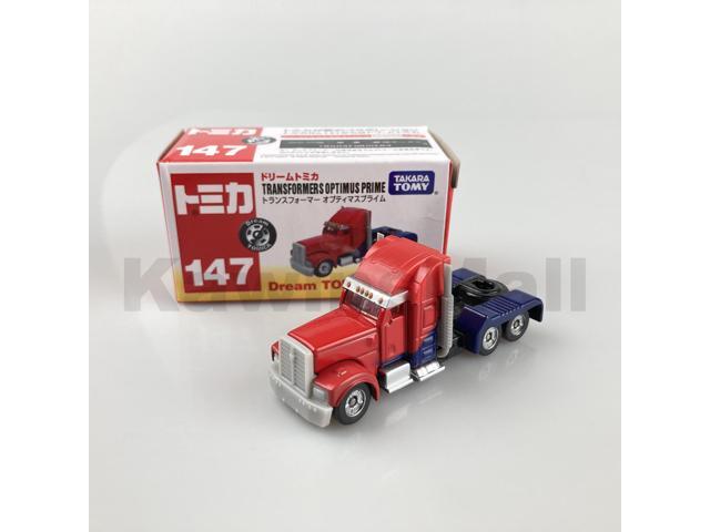 Click here for Takara Tomy Tomica 147 Transformers Optimus Prime... prices