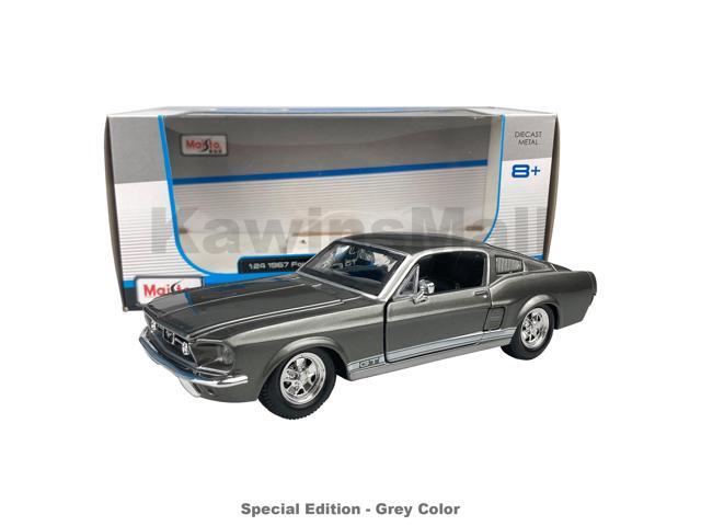 Click here for Maisto 1:24 Scale 1967 Ford Mustang GT Sport Car A... prices