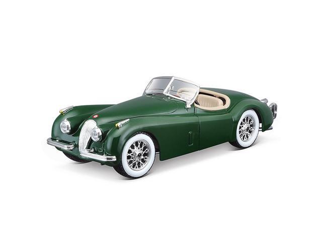 Click here for Bburago 1:24 Scale Jaguar (1951) XK 120 Classic Ro... prices