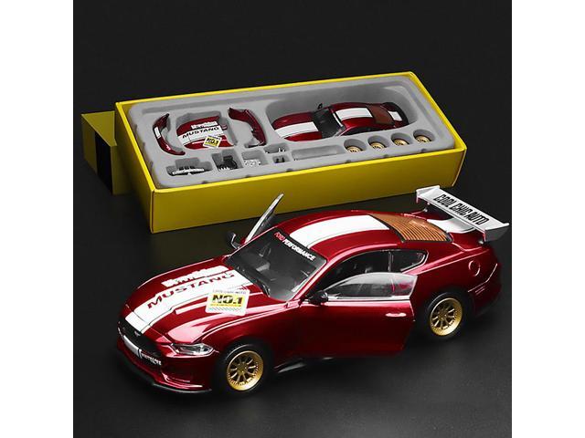 Click here for CCA 1:42 Ford Mustang GT 2018 Modified Cars Diecas... prices